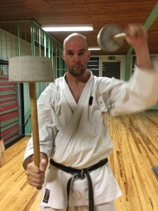 Train traditional karate – apply it for todays needs! – Okinawa Goju ...