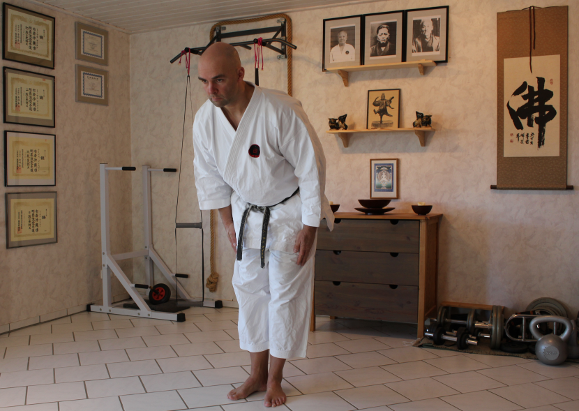 9 points to embody if you want to make the most of your 108 kata ...