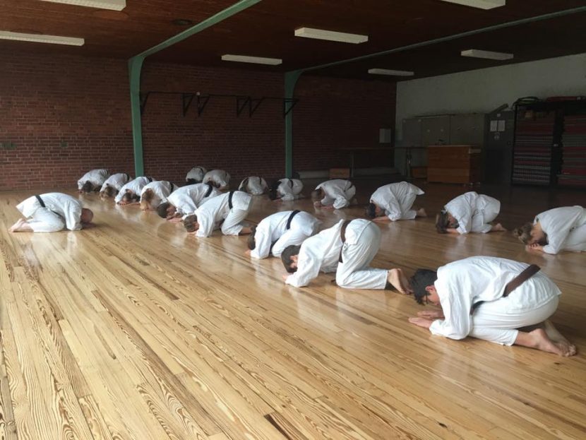 9 points to embody if you want to make the most of your 108 kata ...