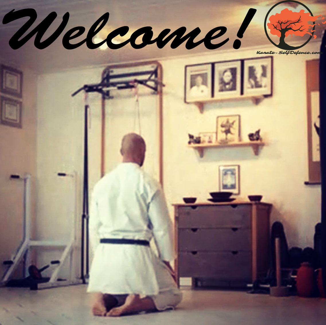…some personal thoughts… – Train traditional karate – apply it for ...
